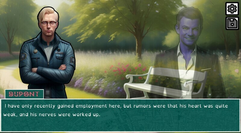 Baskerville on Steam