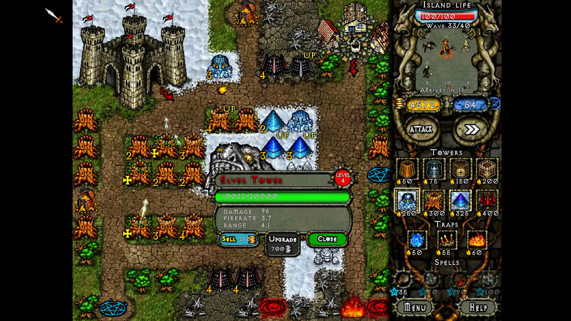 King Towers on Steam