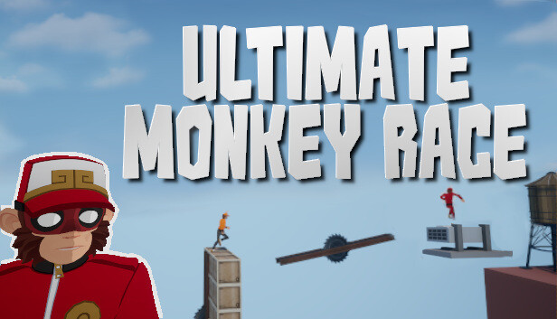 Ultimate Monkey Race Steam Charts · SteamDB