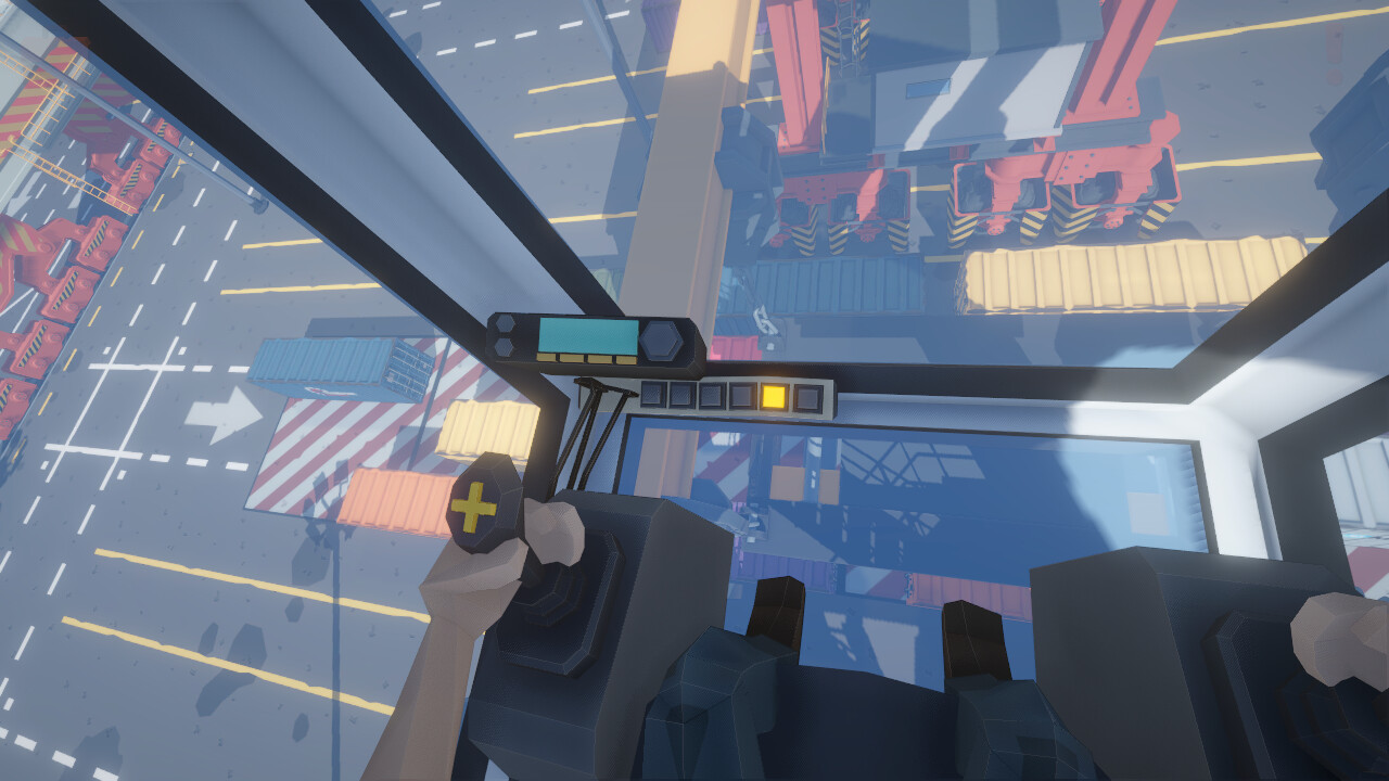 Stevedore 2024 on Steam