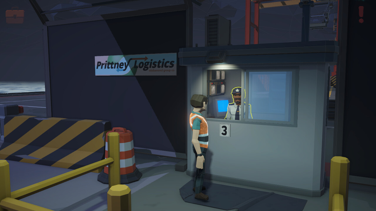 Stevedore 2024 on Steam