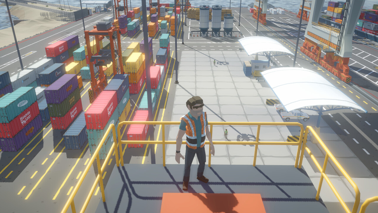 Stevedore 2024 on Steam