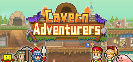 Cavern Adventurers · SteamDB