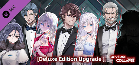 Reverse Collapse: Code Name Bakery-Deluxe Edition Upgrade Pack Screenshots · SteamDB