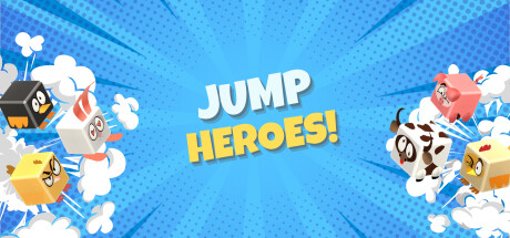 Jump Heroes Screenshots · SteamDB