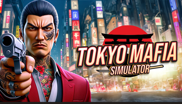Yakuza Mafia Simulator · SteamDB