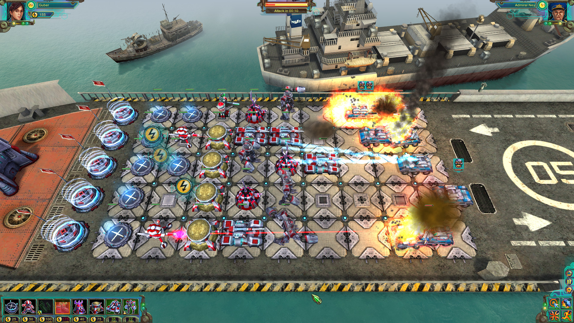 Save 80% on Robowars on Steam