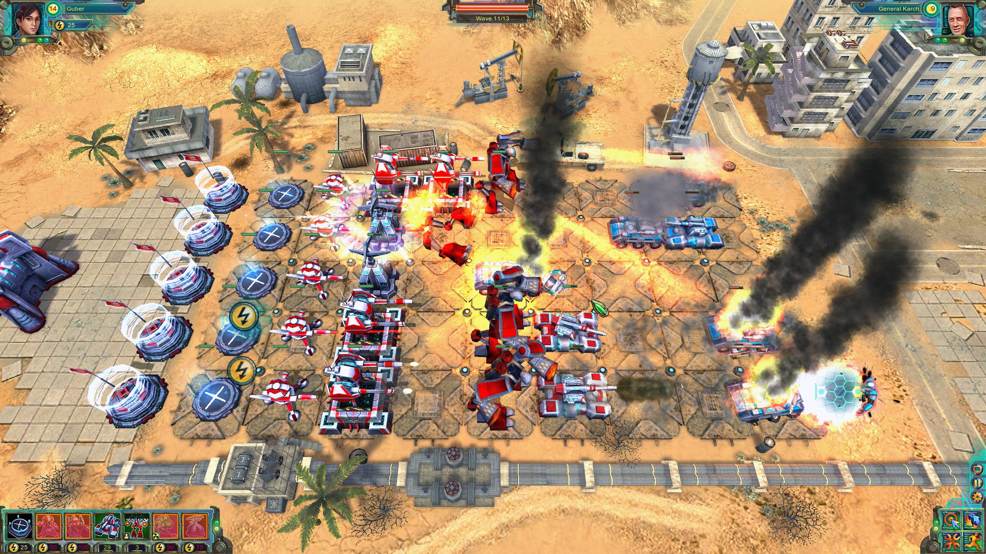 Save 80% on Robowars on Steam