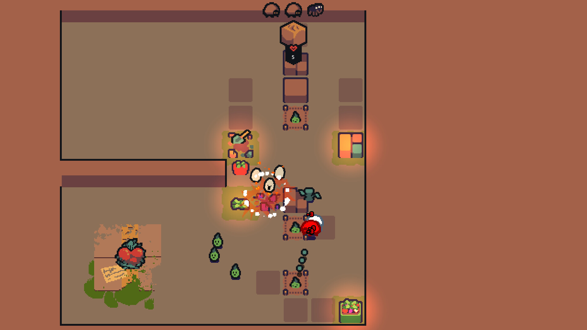 Maize Mace Maze on Steam