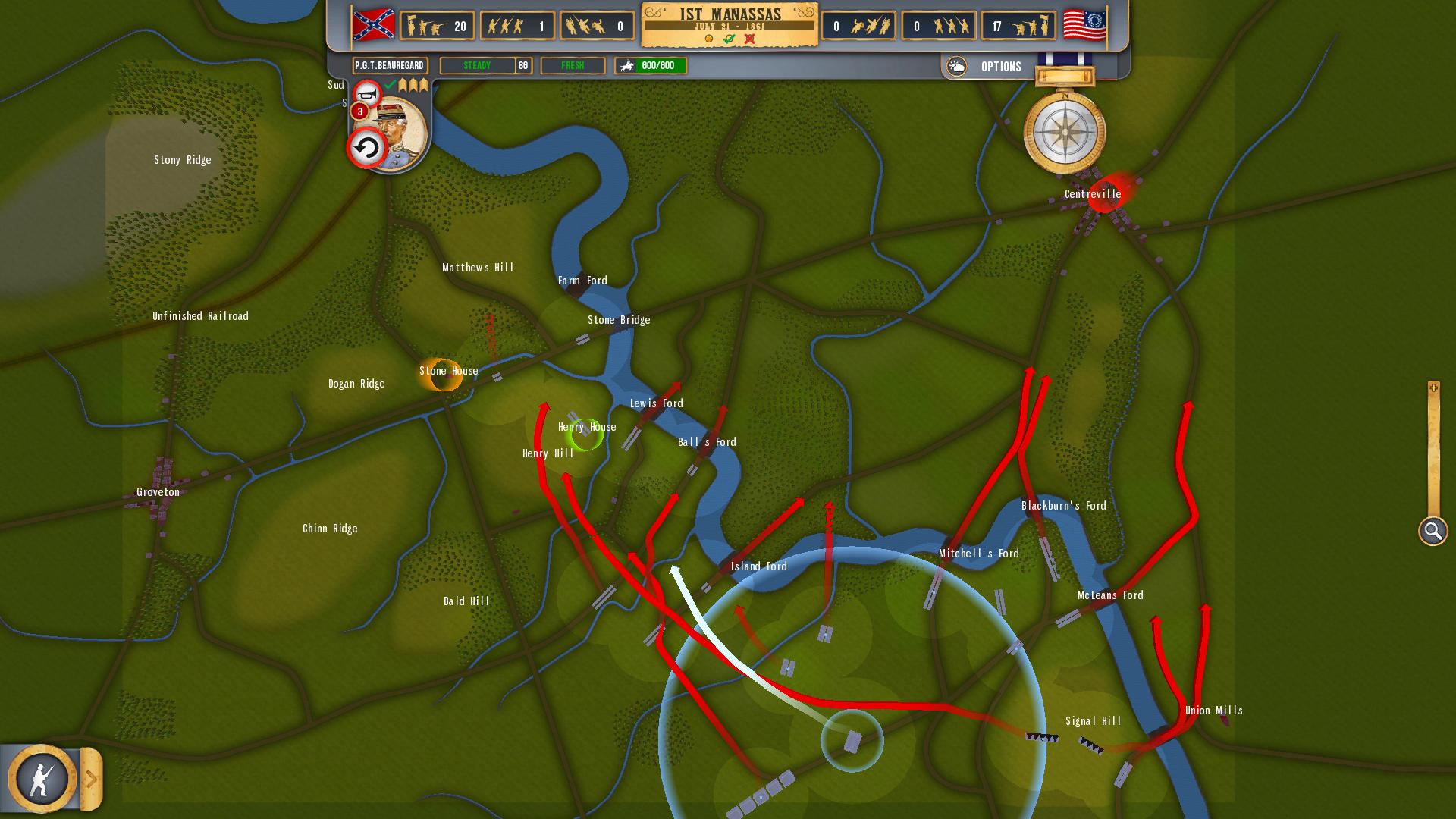 Battleplan: American Civil War on Steam