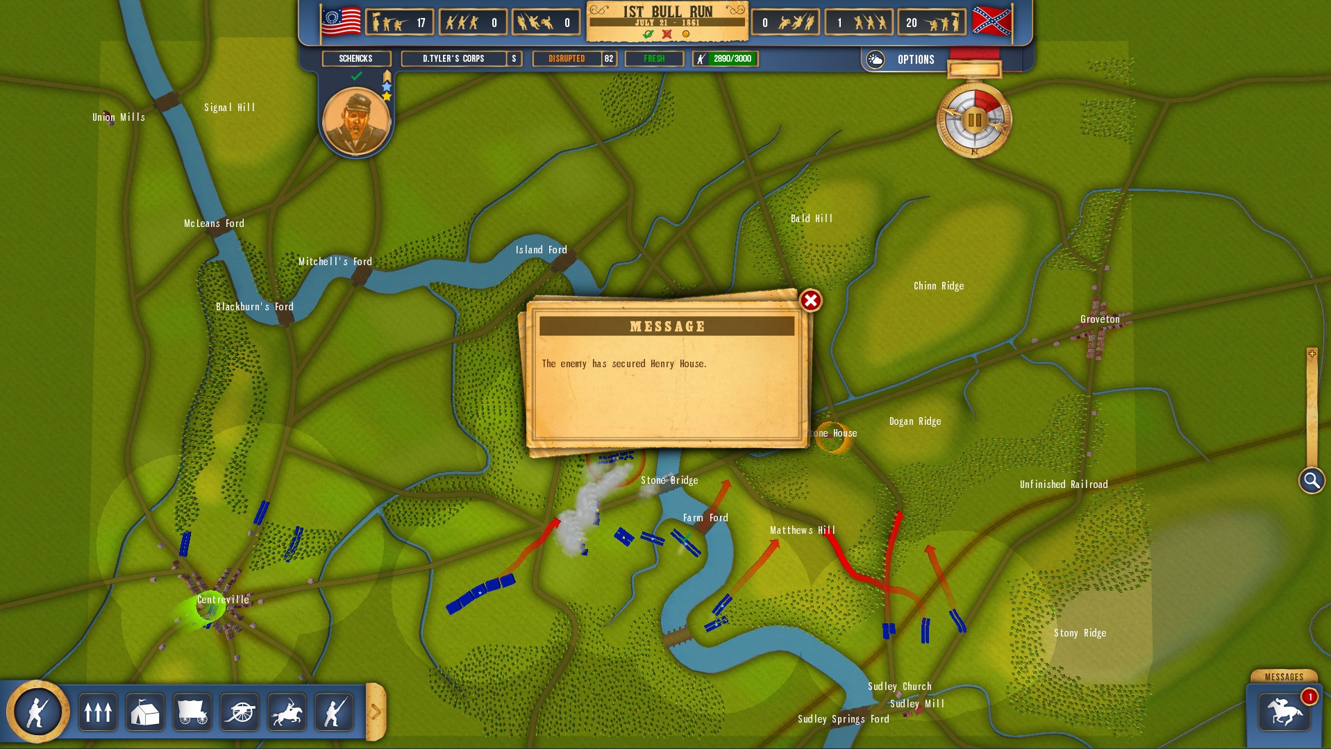 Battleplan: American Civil War on Steam