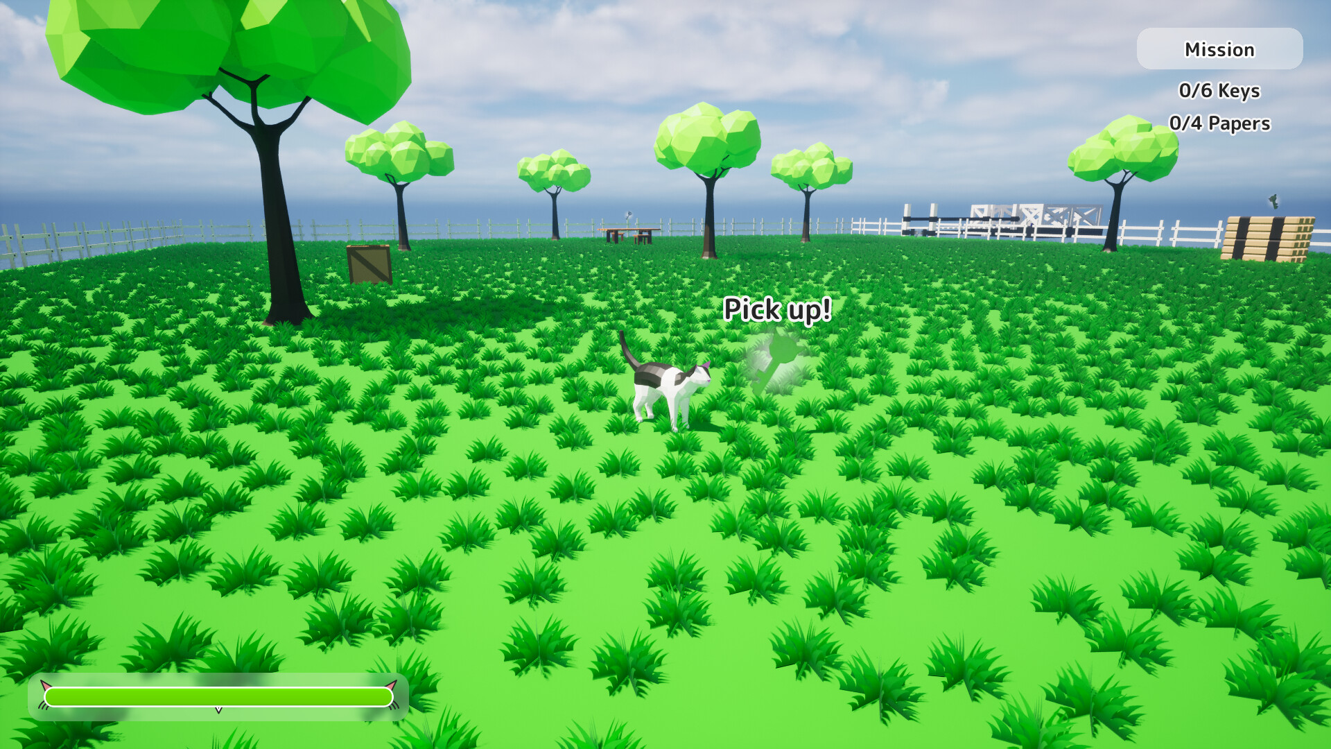 Dusty The Lazy Cat on Steam