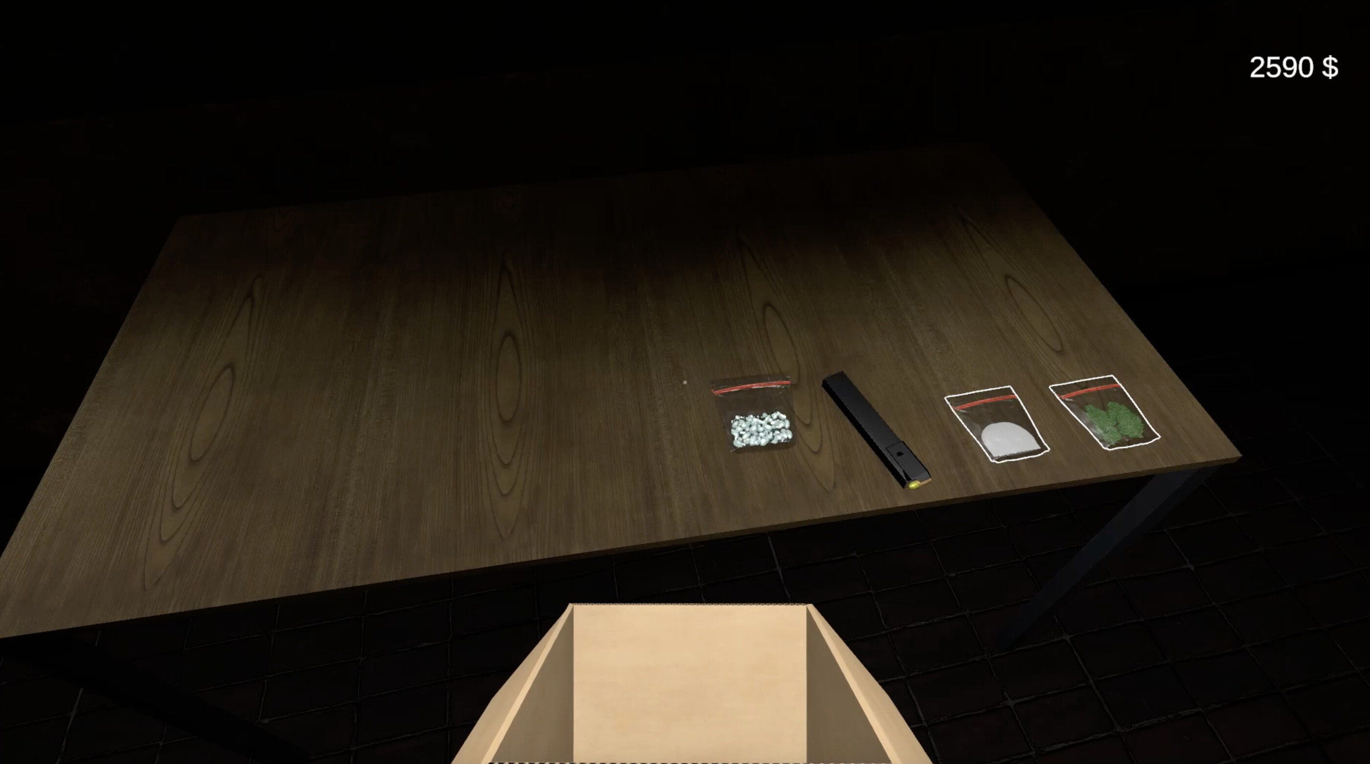 DeepWeb Simulator Screenshots · SteamDB