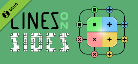 Lines On Sides Demo History (App 2852960) · SteamDB