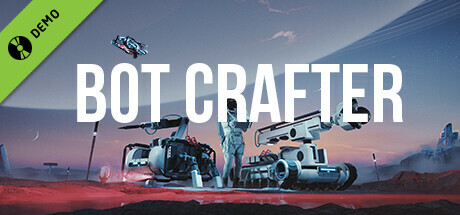 Bot Crafter Demo Steam Charts (App 2852990) · SteamDB