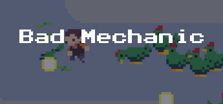 Bad Mechanic Playtest Steam Charts (App 2853850) · SteamDB