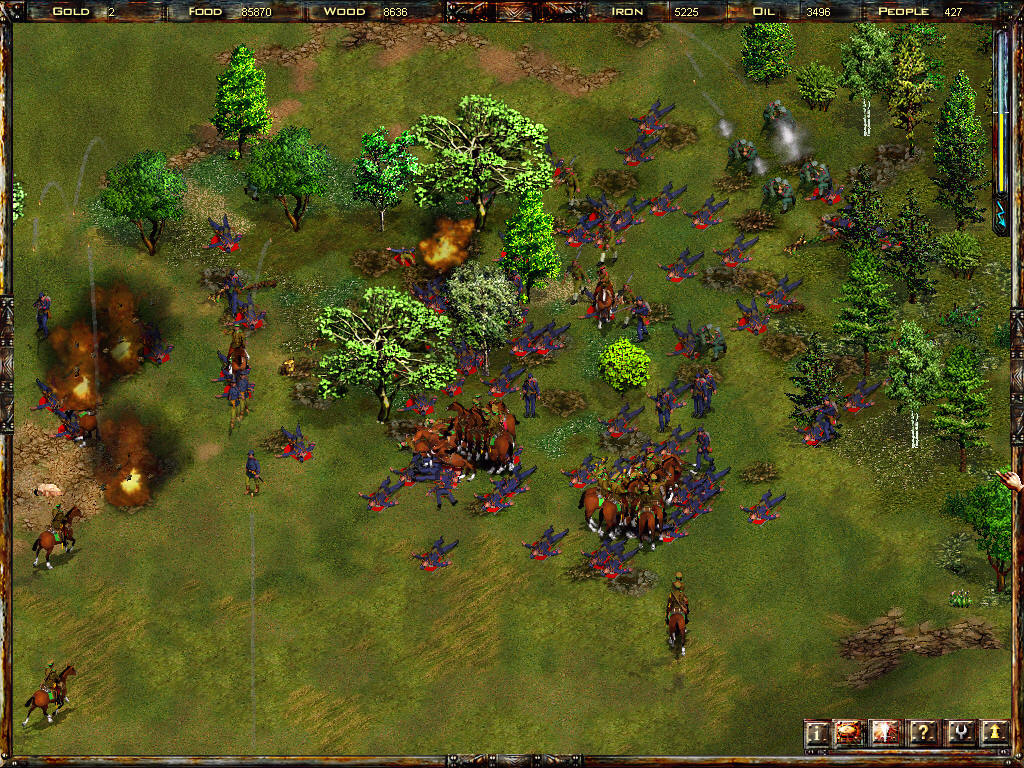 The Entente Gold on Steam