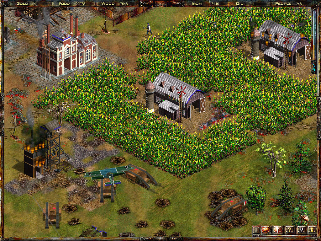 The Entente Gold on Steam