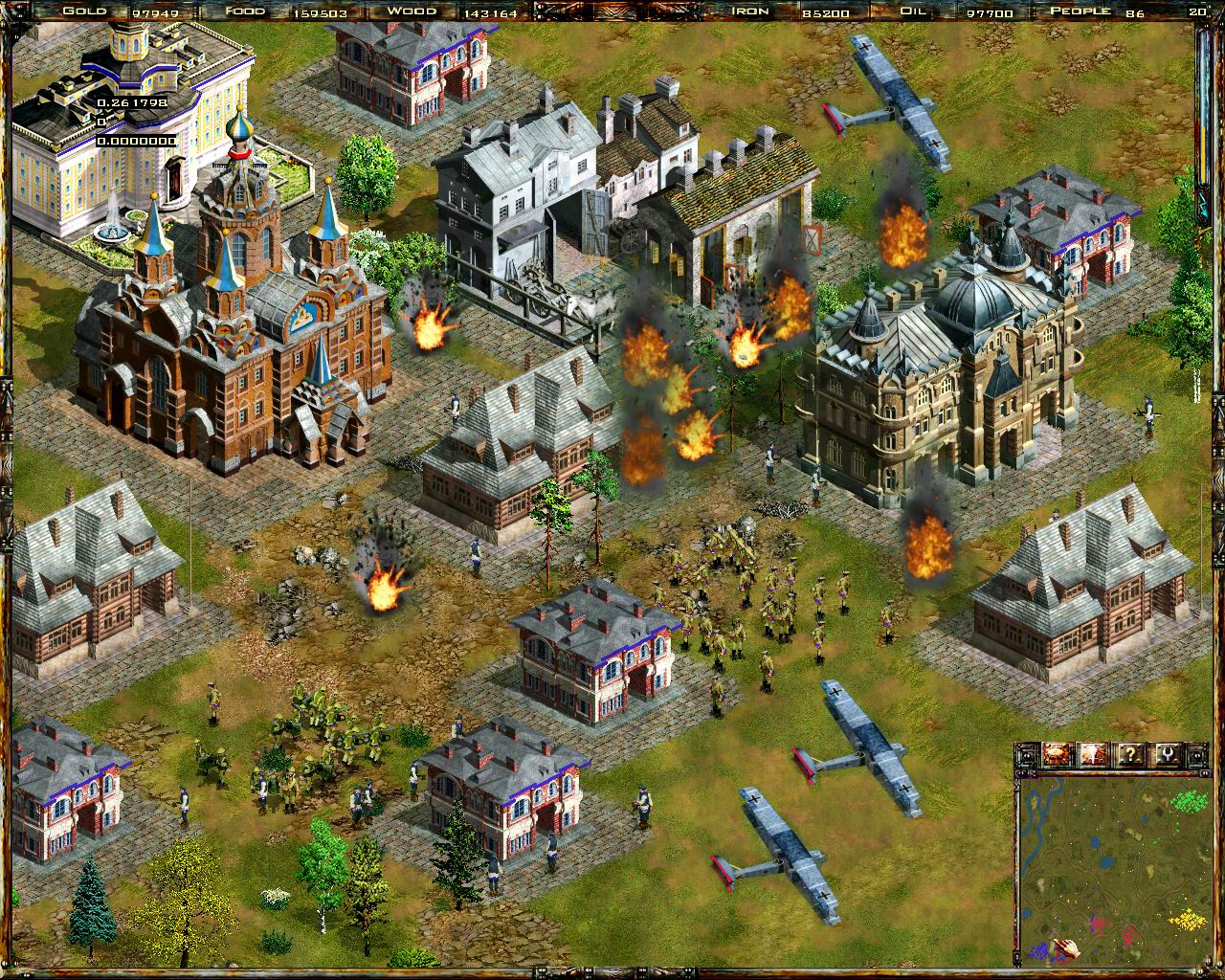 The Entente Gold on Steam