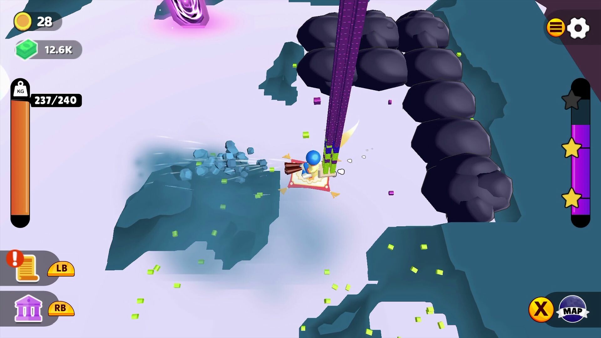 Astro Miner: Moons DLC on Steam