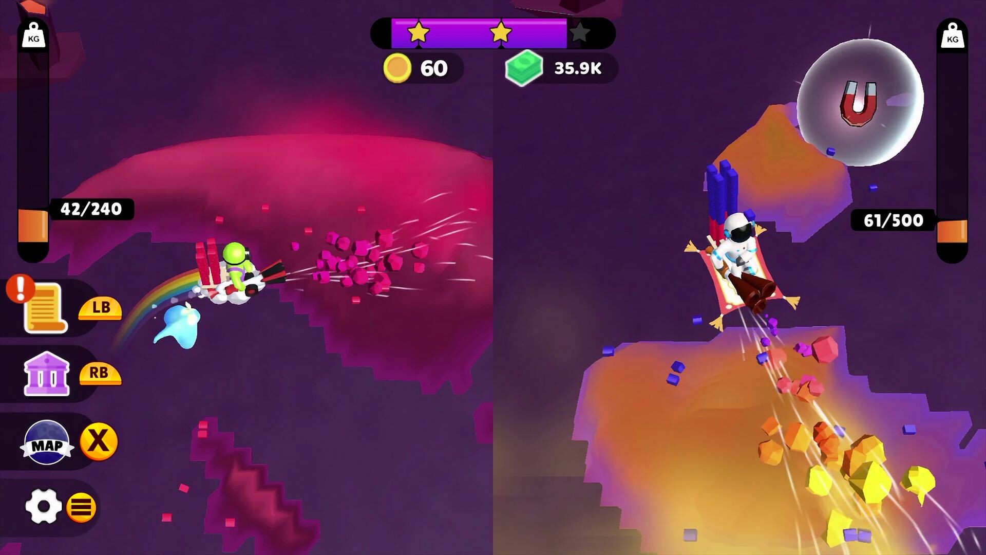 Astro Miner: Moons DLC on Steam