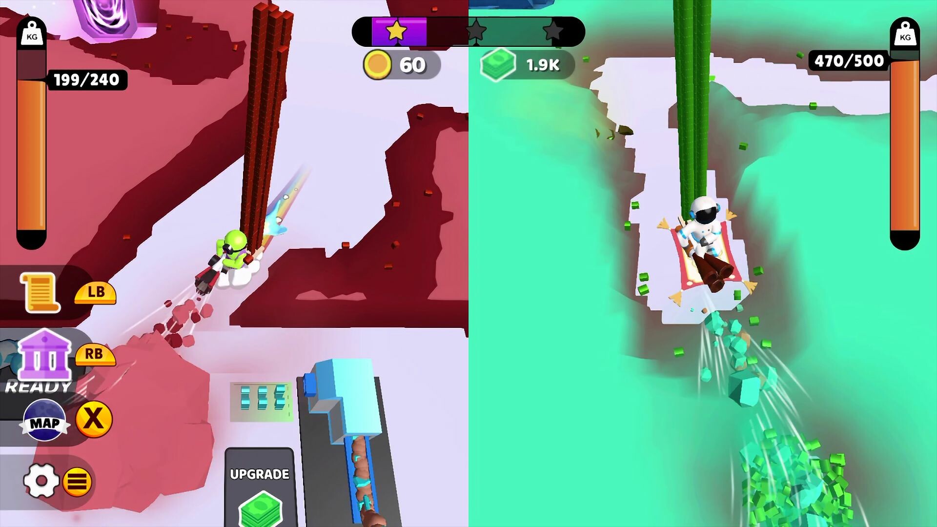 Astro Miner: Moons DLC on Steam