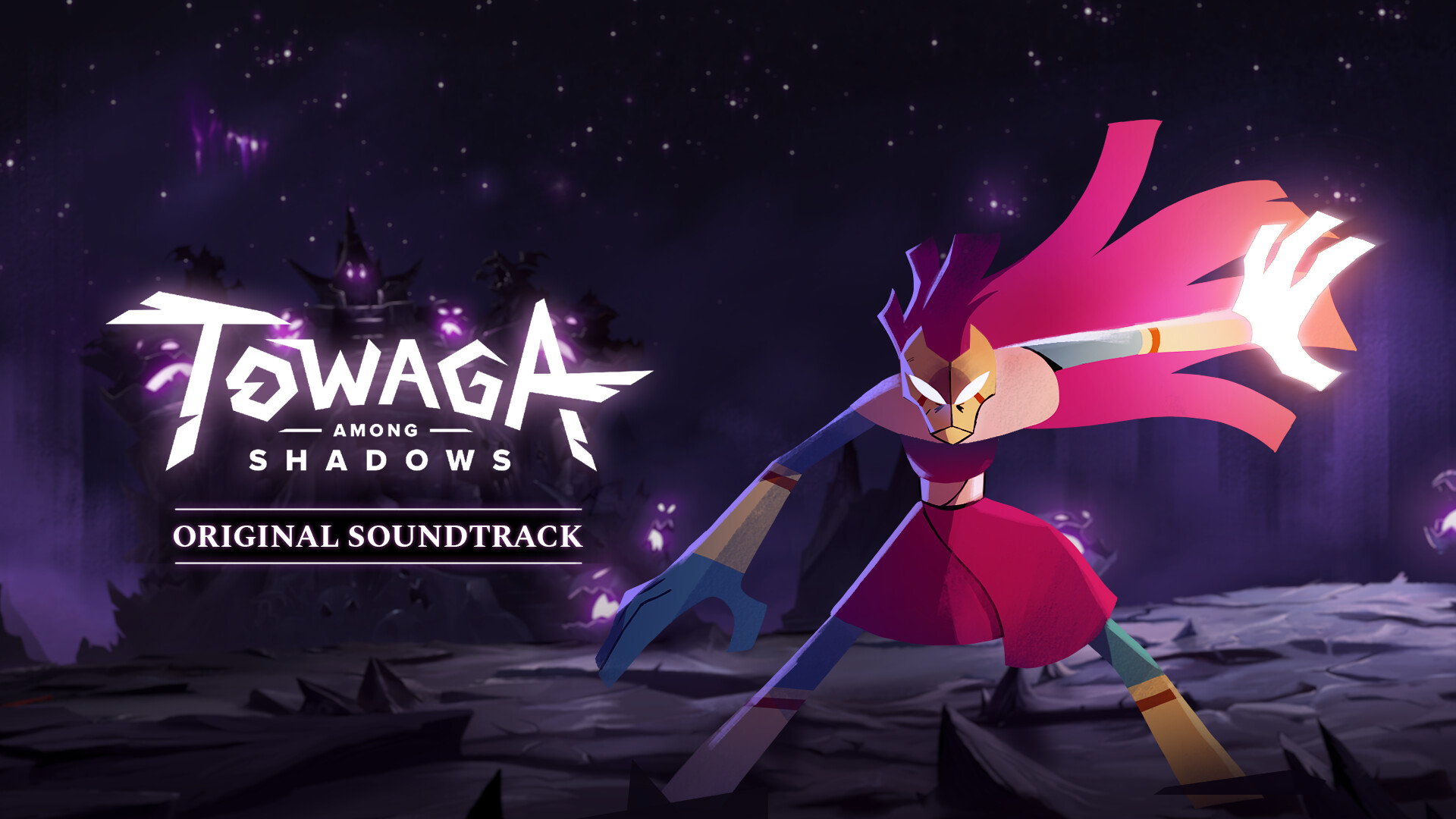 Towaga: Among Shadows Soundtrack on Steam
