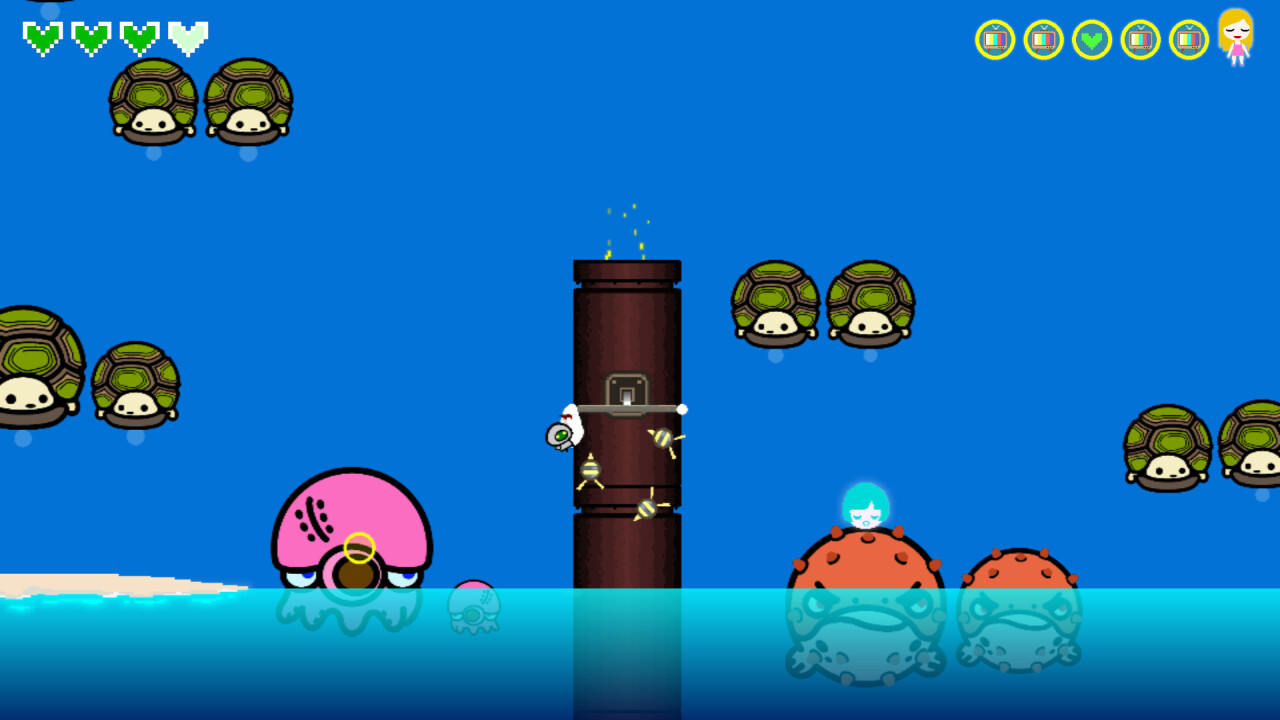 CROAK CROAK ON THE SEA on Steam