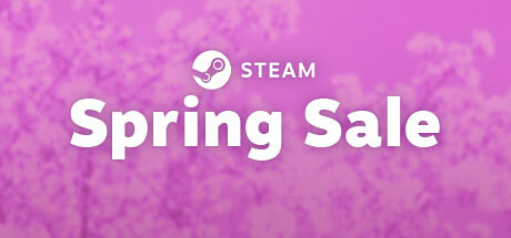 Spring Sale 2024 Community Items (App 2855140) · SteamDB