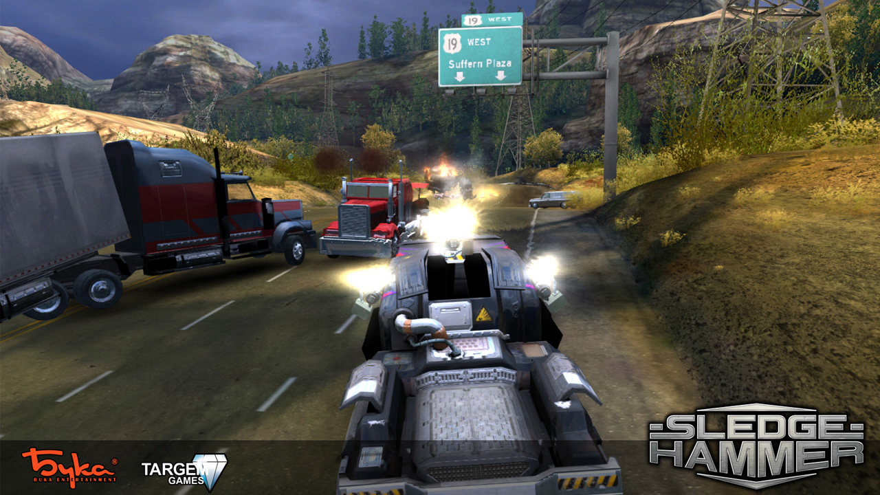 Sledgehammer / Gear Grinder on Steam