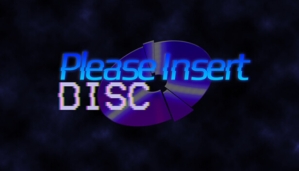 Please Insert Disc · SteamDB