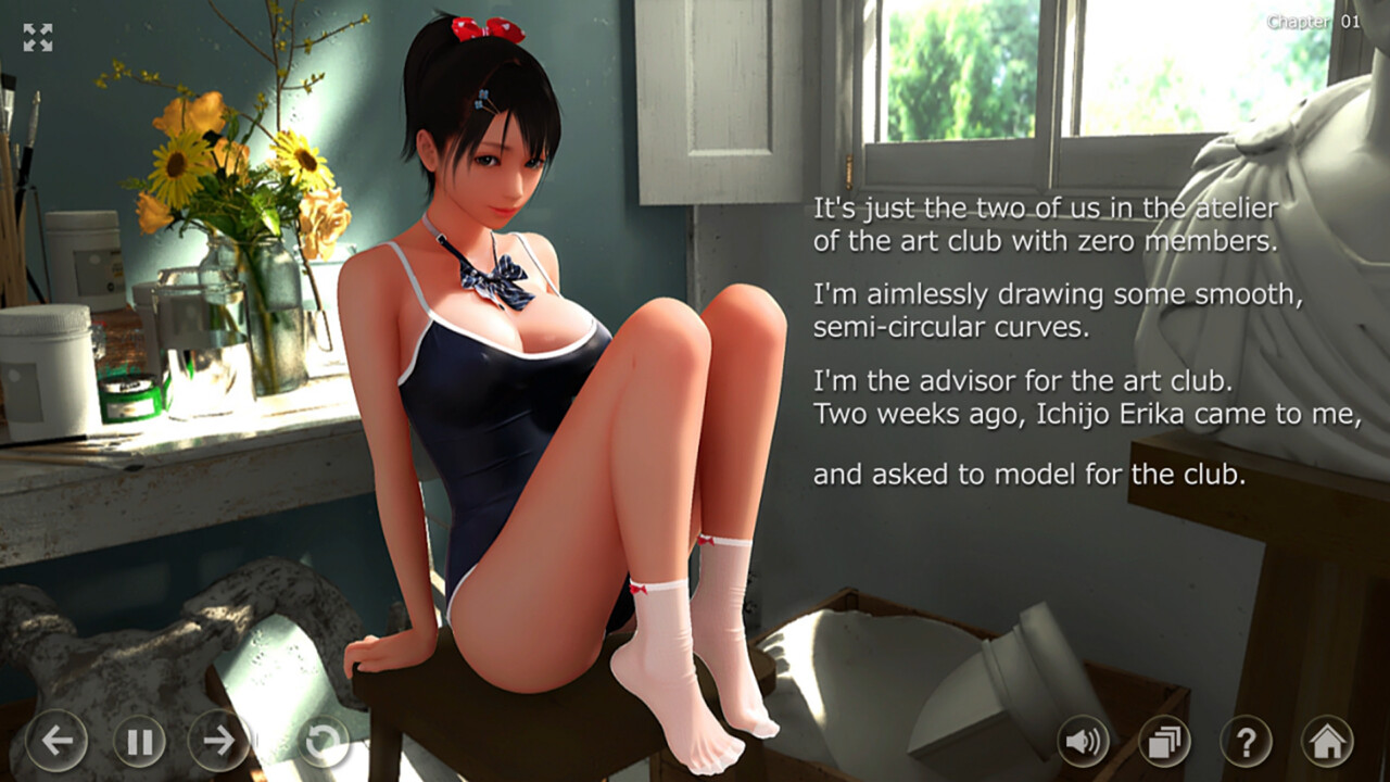 The Secret Atelier - Uncensor DLC on Steam