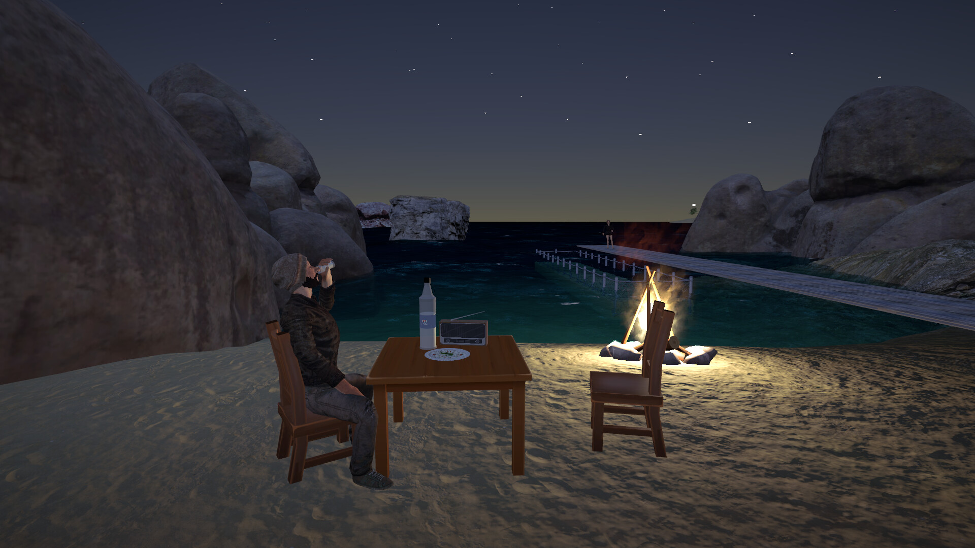 Beach Club Simulator 2024 Screenshots · SteamDB
