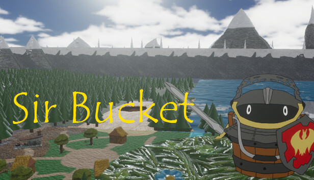Sir Bucket on Steam
