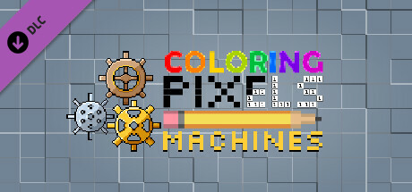 Coloring Pixels - Machines Pack Price history · SteamDB