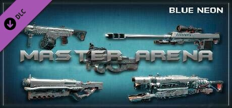 Master Arena - BLUE NEON Bundle on Steam