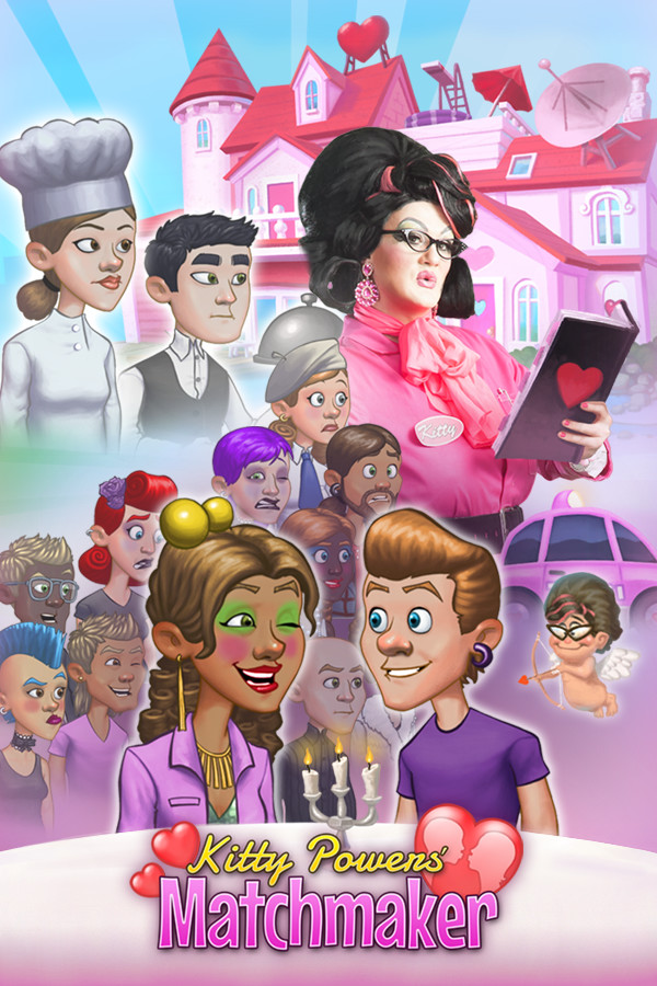 Kitty Powers' Matchmaker Price history · SteamDB