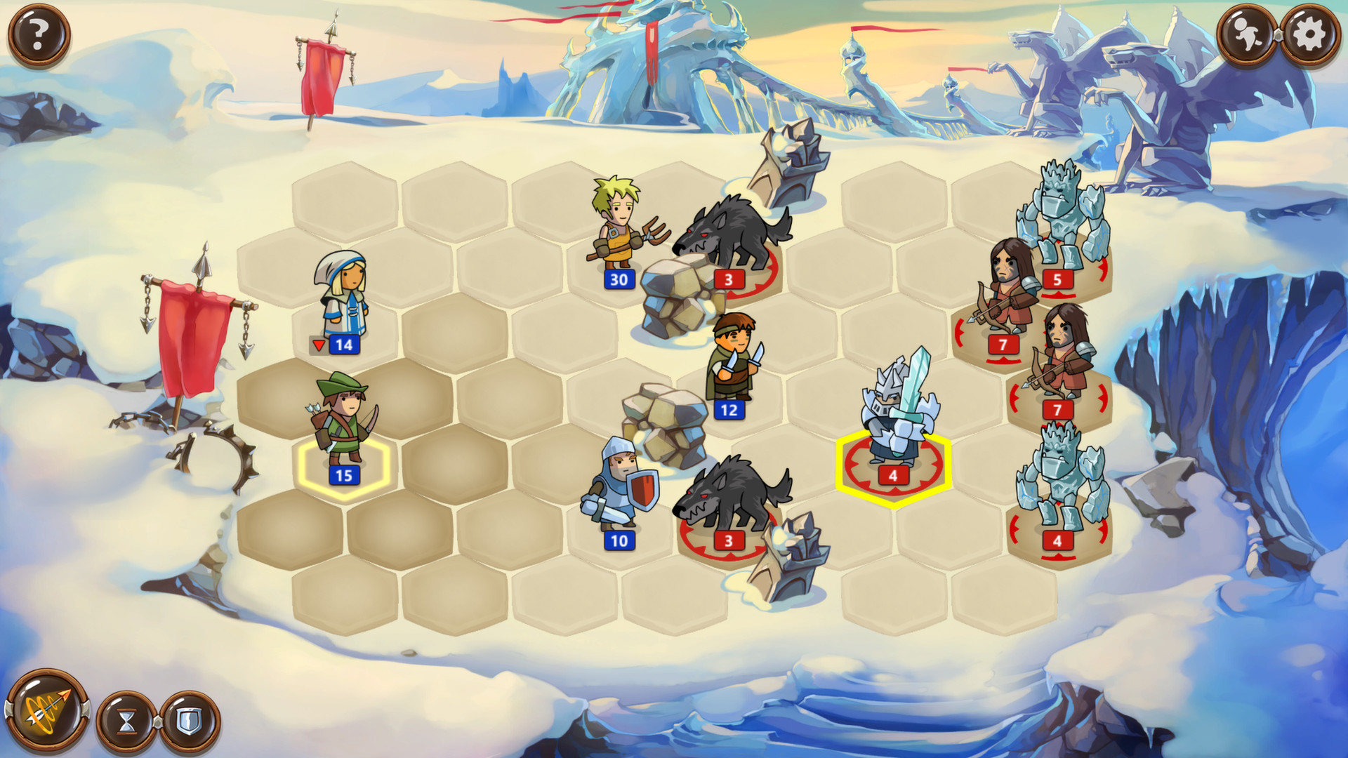 Braveland on Steam