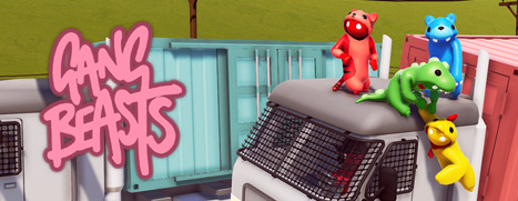 Gang Beasts Price history · SteamDB