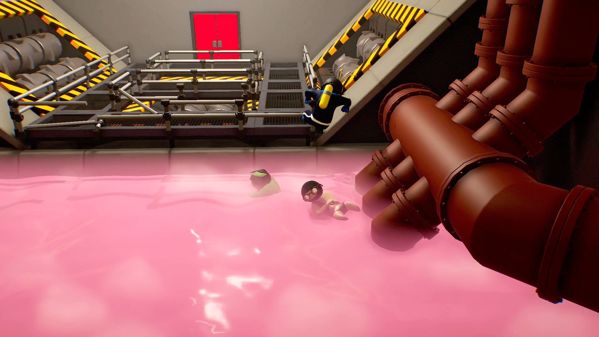 Gang Beasts on Steam