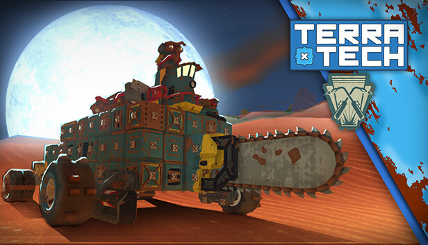 Save 70% on TerraTech on Steam