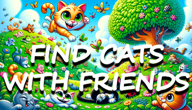 Find Cats With Friends on Steam