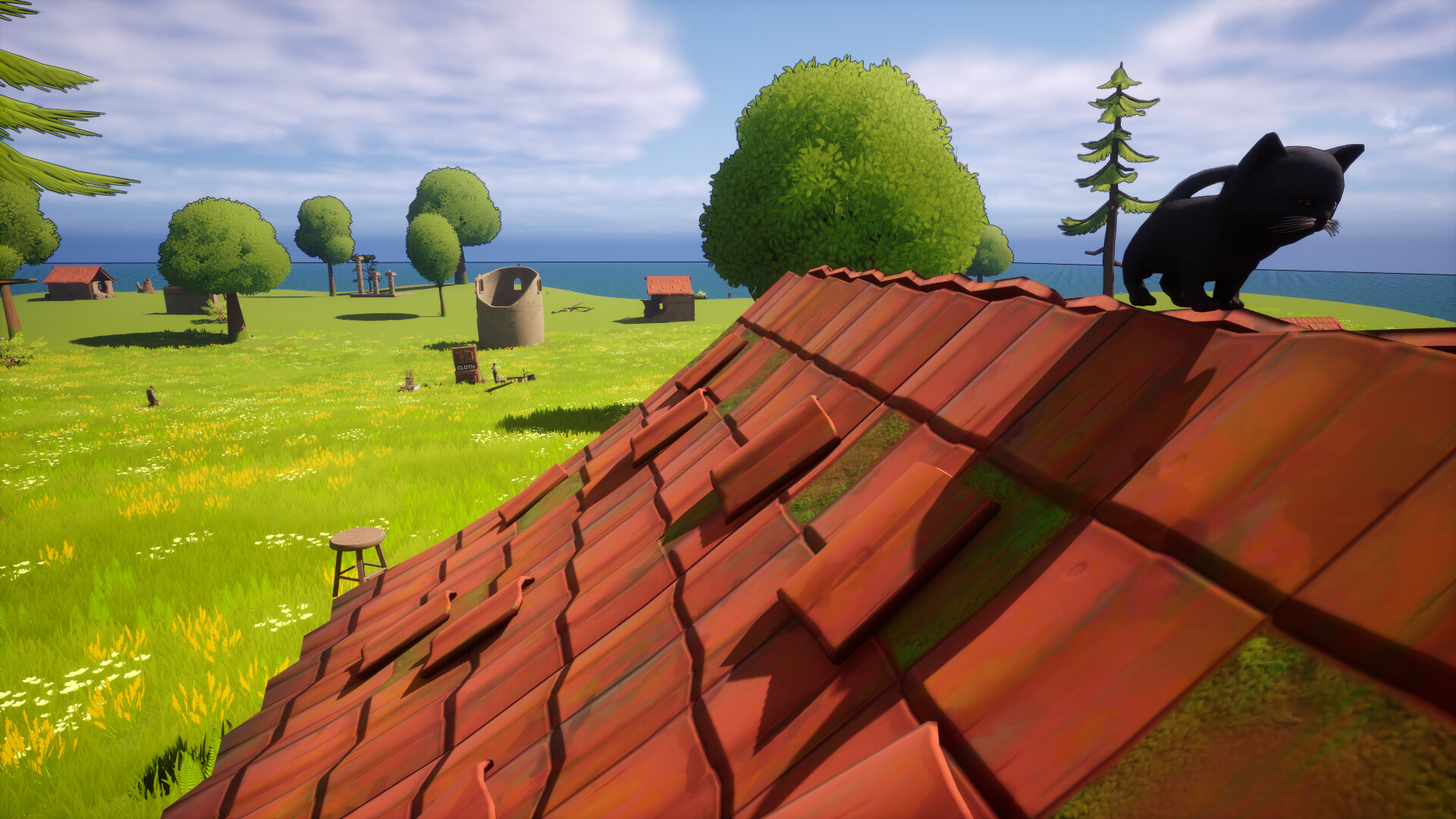 Find Cats With Friends on Steam