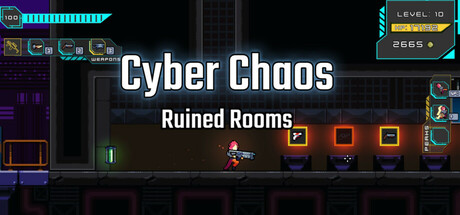 Cyber Chaos on Steam