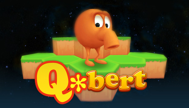 Q*bert: Rebooted Price history · SteamDB