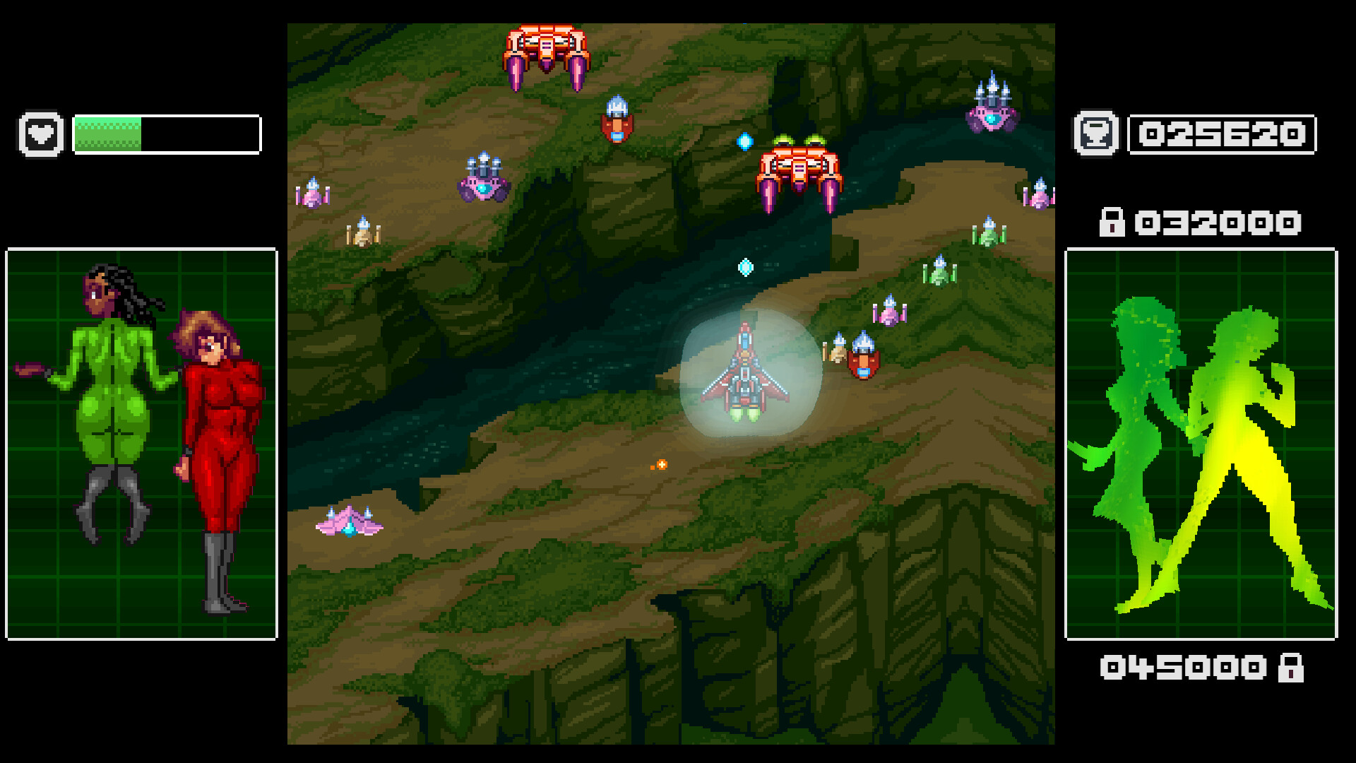 Glitch Blaster's Waifu on Steam