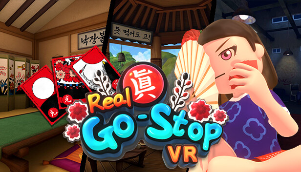 Real-Gostop VR | iSteam.net
