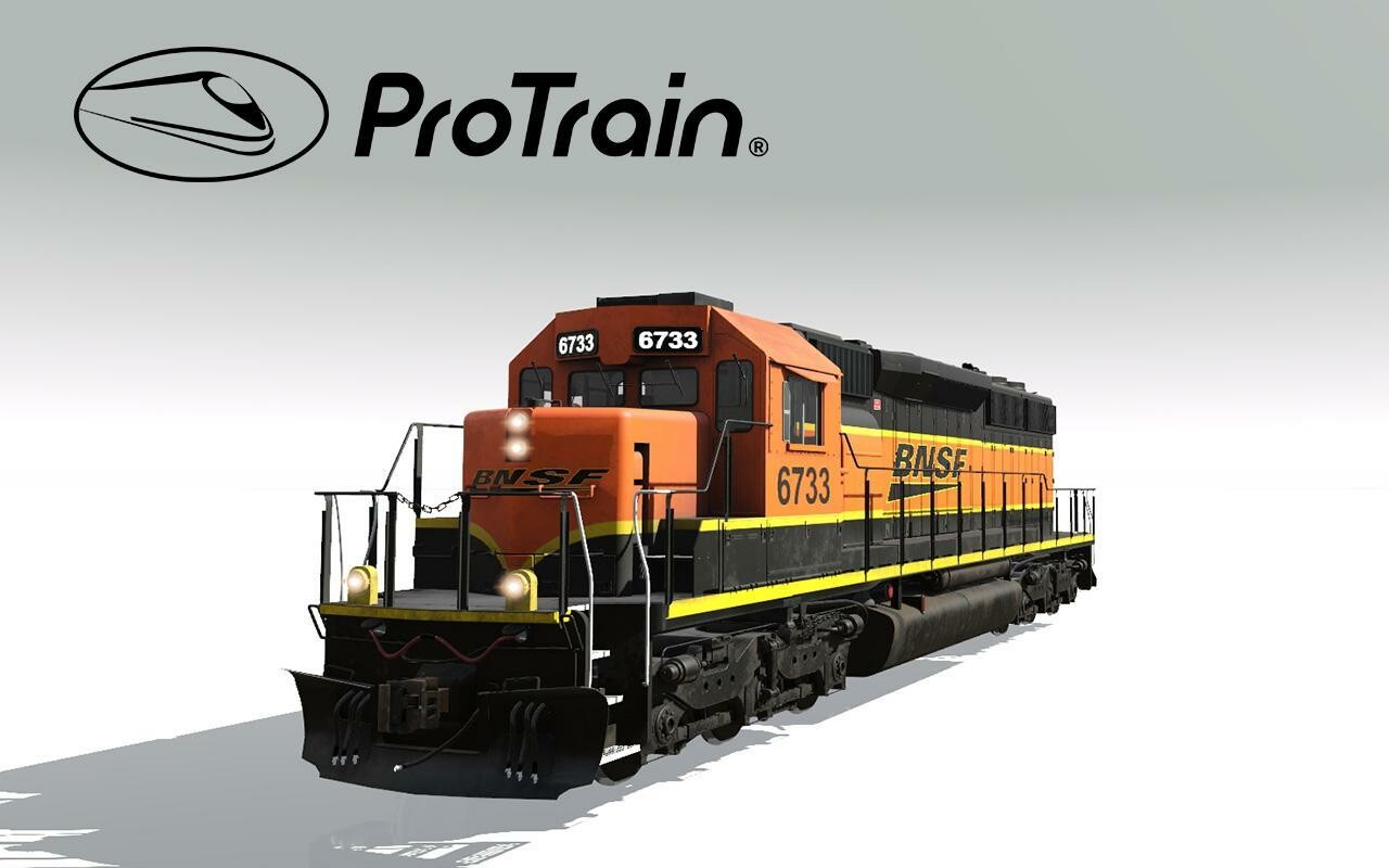 Trainz Plus DLC - Pro Train: SD40-2 Loco Bundle 3 on Steam