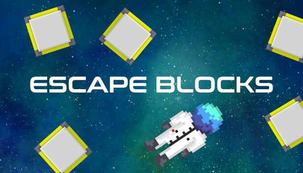 Escape Blocks on Steam