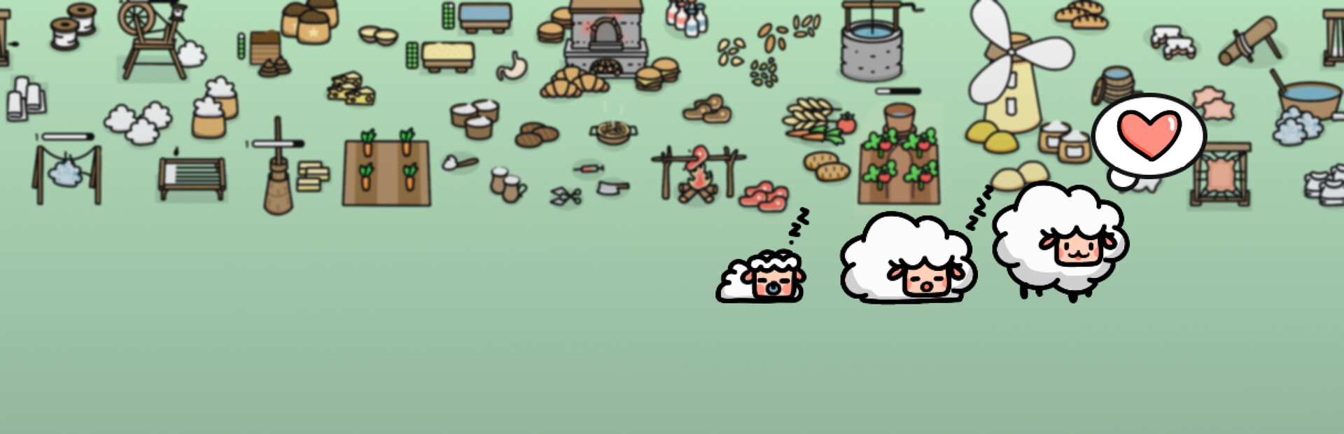 Happy Sheepies · SteamDB